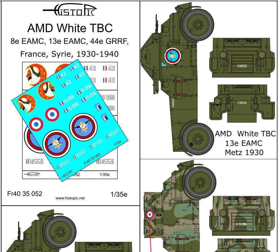 AMD White TBC - Histopic